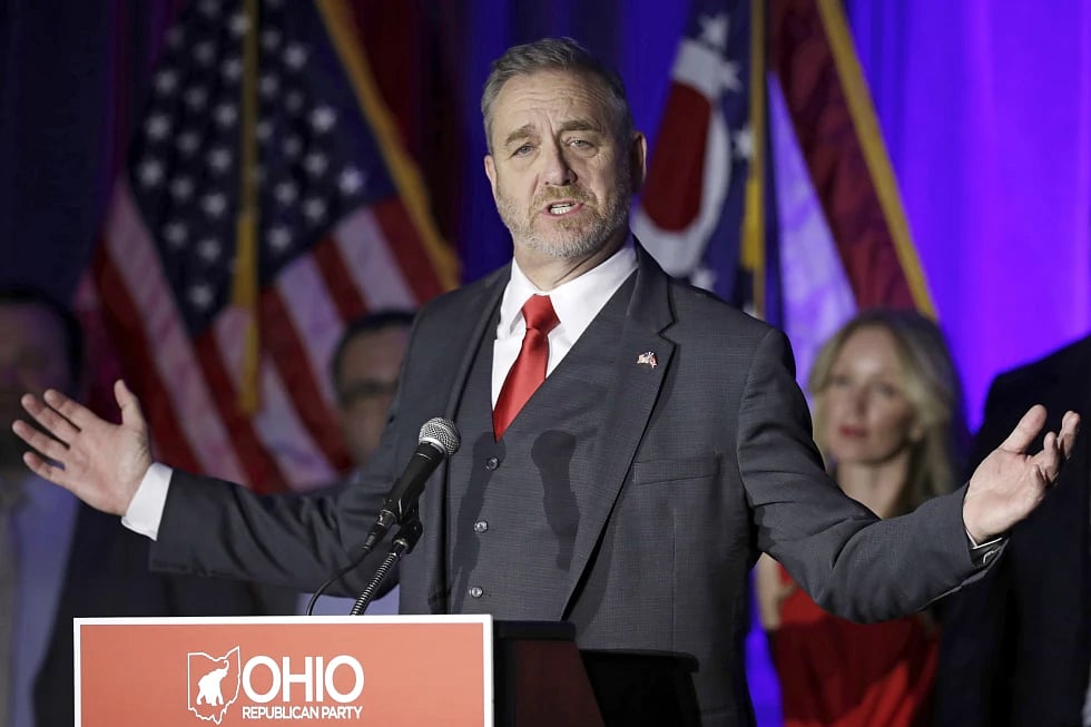 After Alabama pioneers nitrogen gas execution, Ohio may be poised to follow