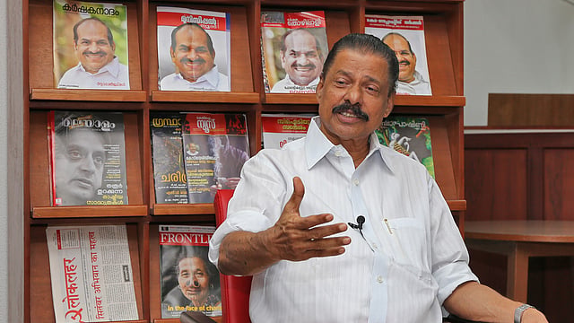 Probe into firm owned by CM’s daughter a political vendetta: CPM Kerala ...