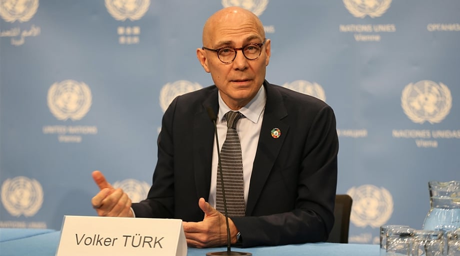 Rights defenders across the world face 'unacceptably high risks,' says ...