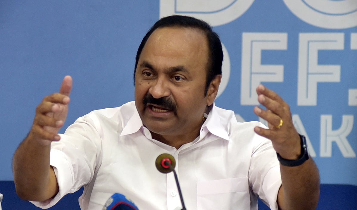 Joint stir against Centre: UDF asks state government to clarify ...