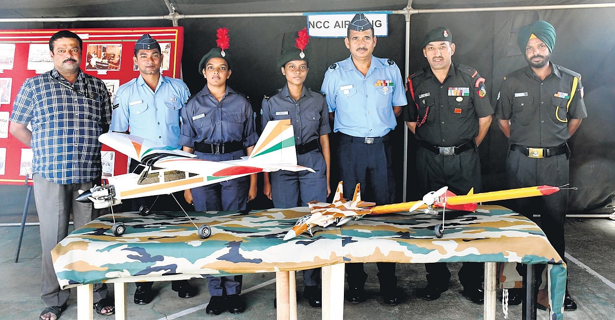 NCC Army Day festival celebrated in Thiruvananthapuram