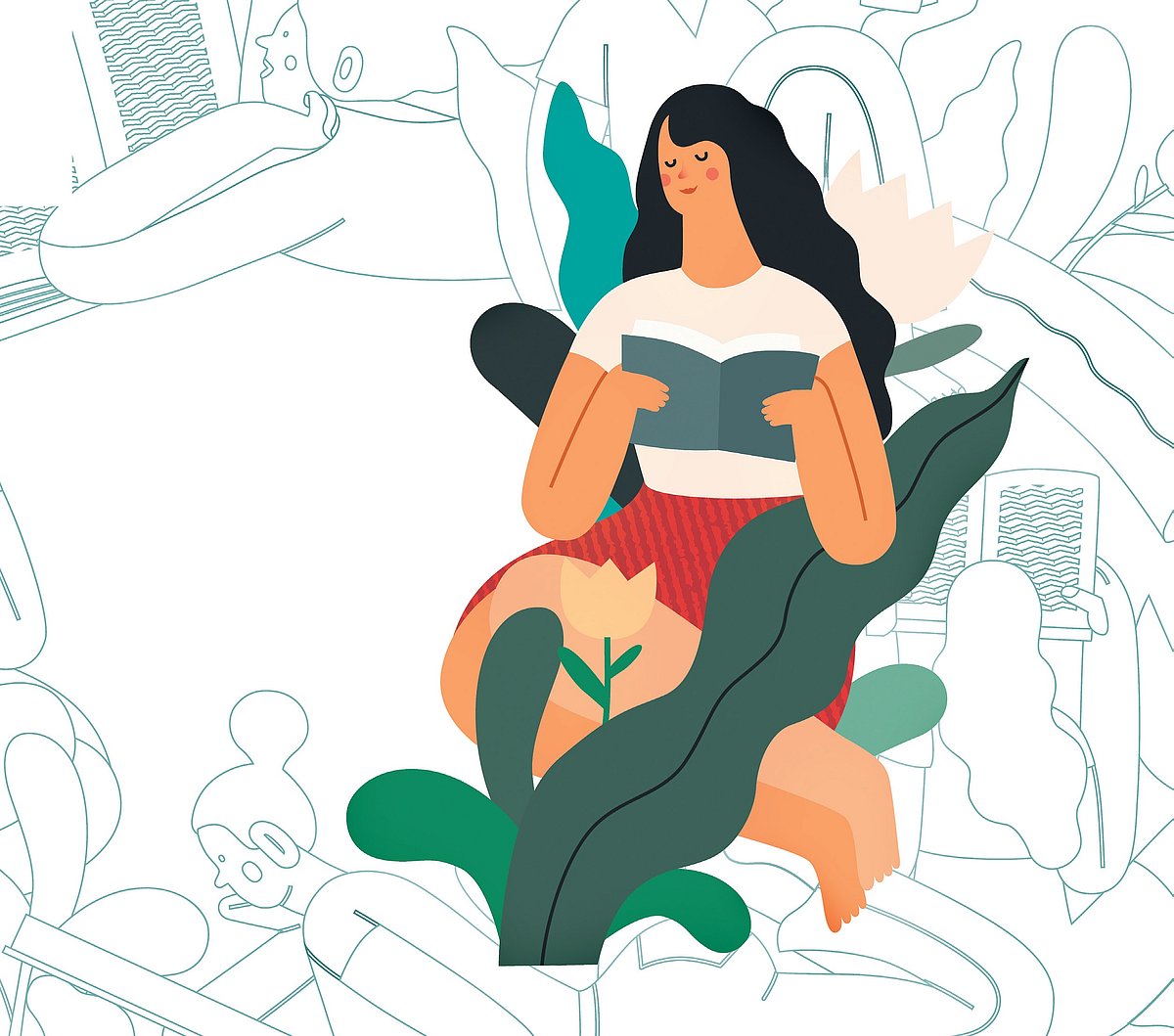 Reading list 2024: Wordly pleasures