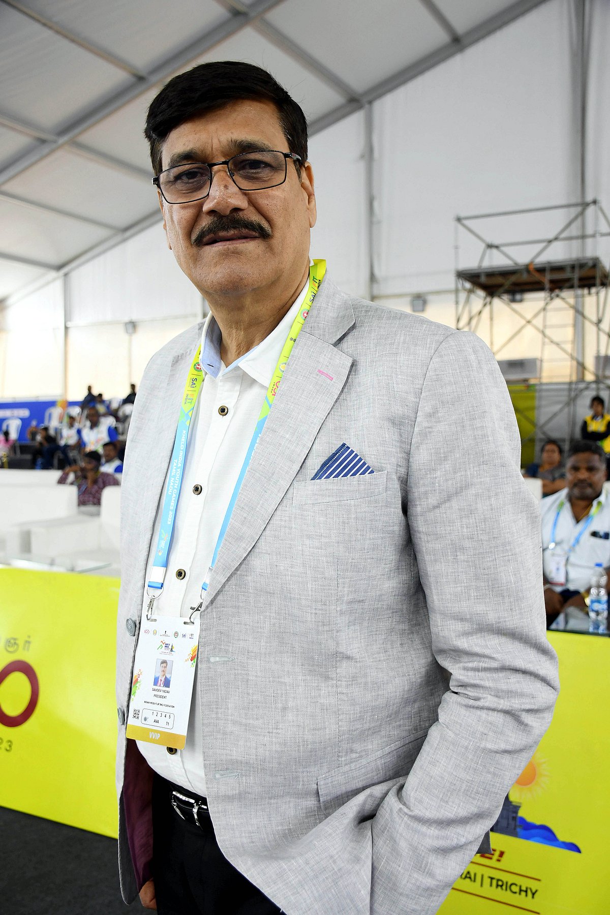 Fit-again Mirabai Chanu will win medal at Paris Olympics: IWLF chief Sahdev Yadav