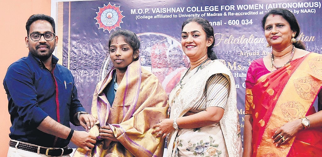 Col CK Nayudu Trophy: Railways in control against TN