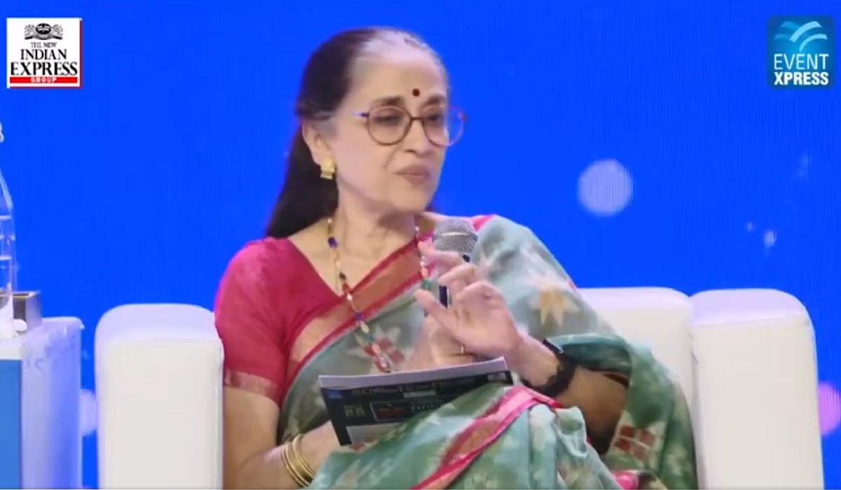 ThinkEdu Conclave 2024: Need for dialogue on caste system in education, says author Nanditha Krishna
