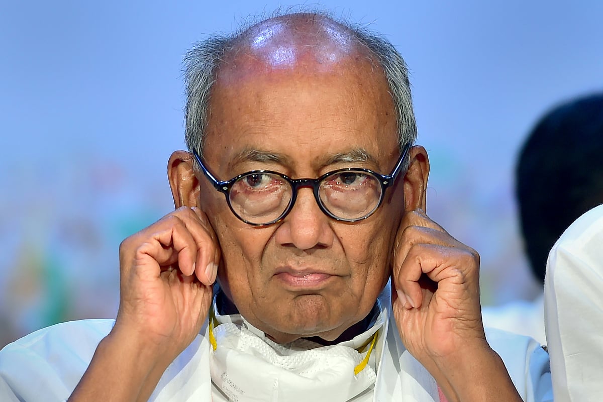 Congress never opposed Ram temple, BJP, RSS used Babri issue for ...