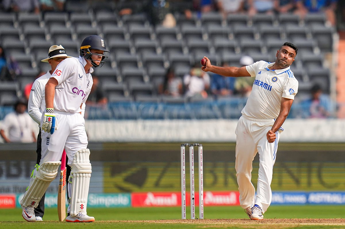 After a dominant series, Ashwin reclaims top spot in ICC rankings ...