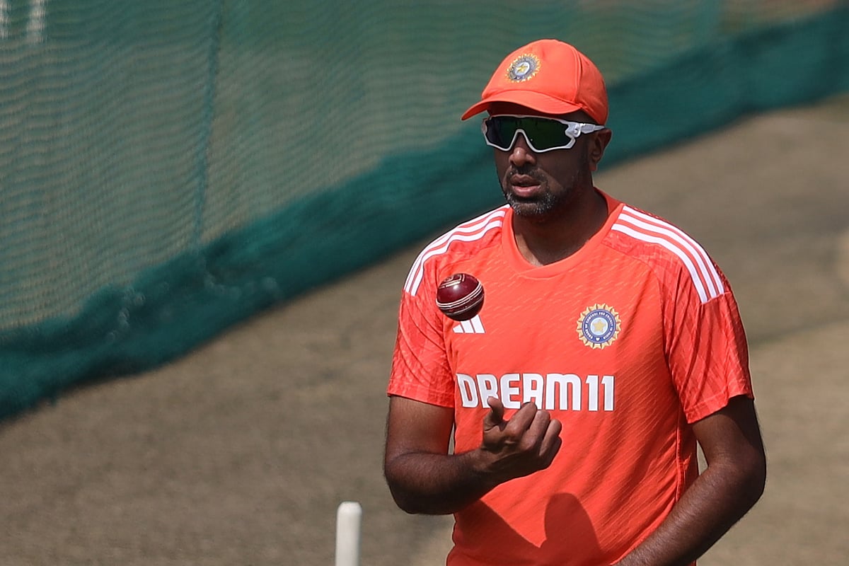 On eve of joining select 100-Test club, here's Ashwin in his own words