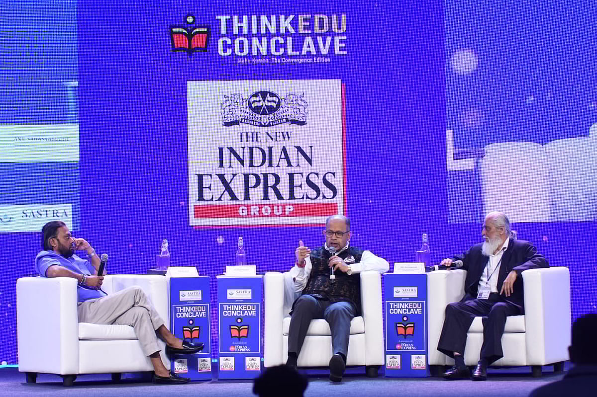 AI is only extension, not replacement of human mind: Experts at ThinkEdu Conclave 2024