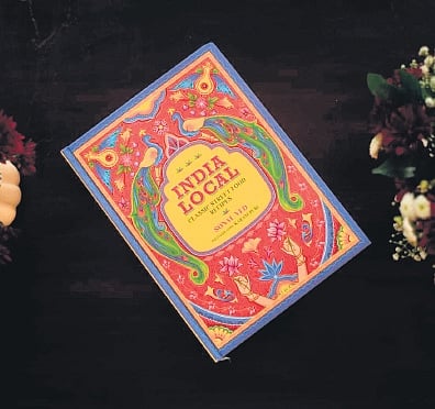 Step into the vibrant world of street food with Sonal Ved’s India Local