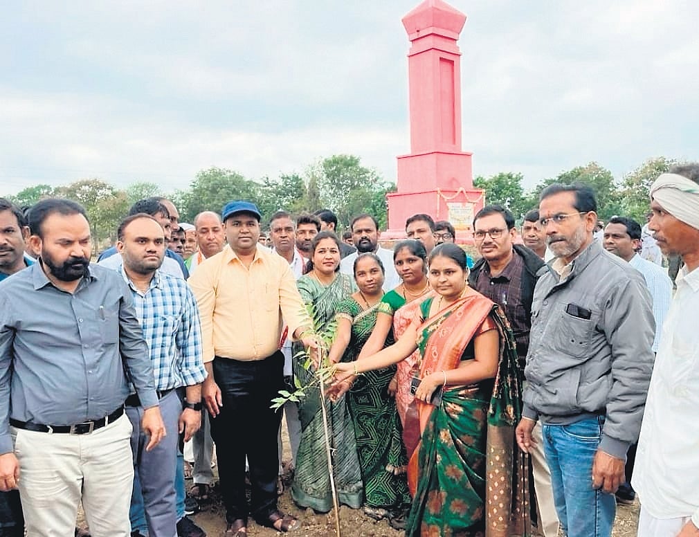 Revanth set to visit Indravelly, 1st CM after massacre