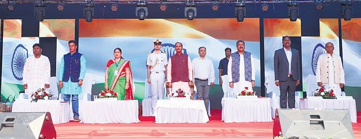 Odisha Governor Advocates for Zero Dropout Rate - Education Push at ...