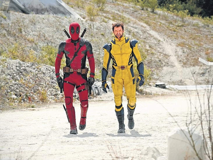 Deadpool 3 officially wraps filming after several delays