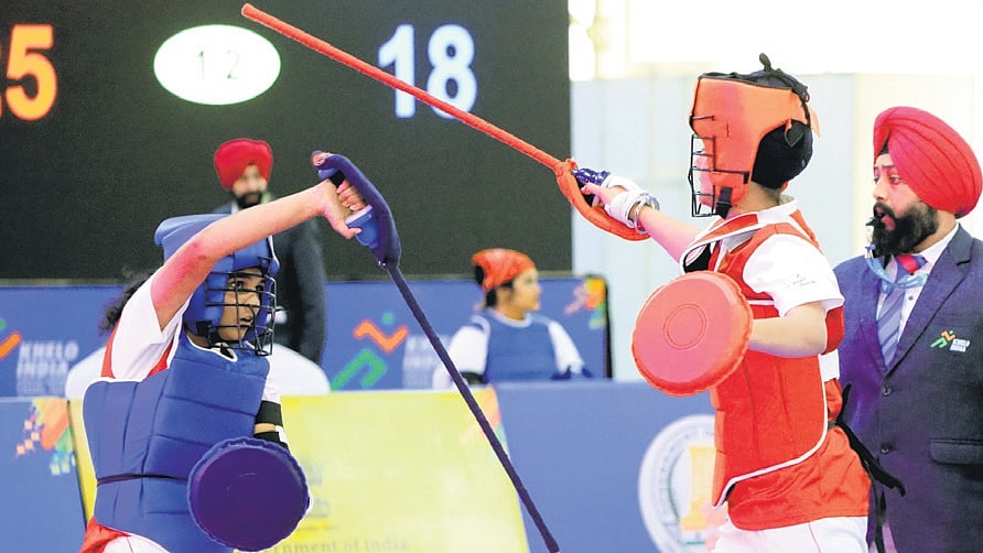 Khelo India Youth Games 2024: Food shortage at venue resolved, caterer ...