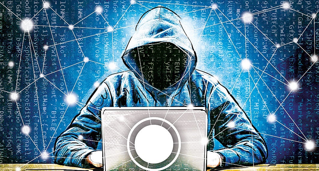 Cyber frauds dupe foreign citizens through fake call centres, 3 arrested