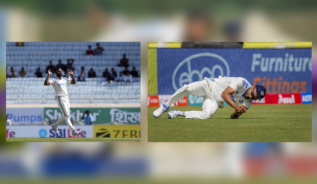 Rohtas to Ranchi via Kolkata: Akash Deep's sensational journey from ...