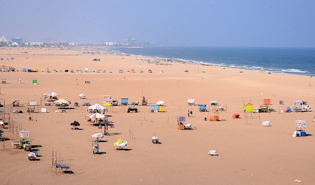 Shamuka beach project to be revived by Odisha government