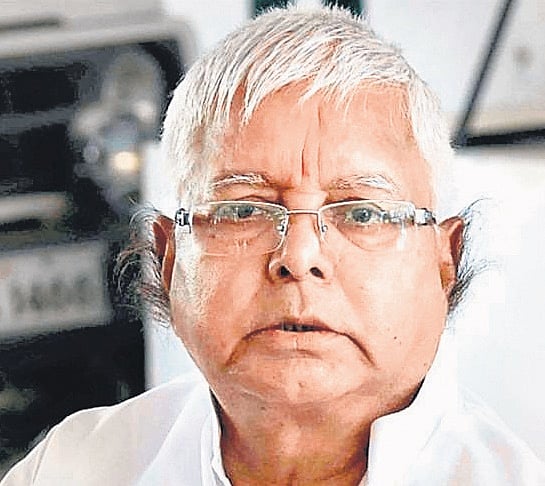 Patna Diary: Double whammy for RJD neta