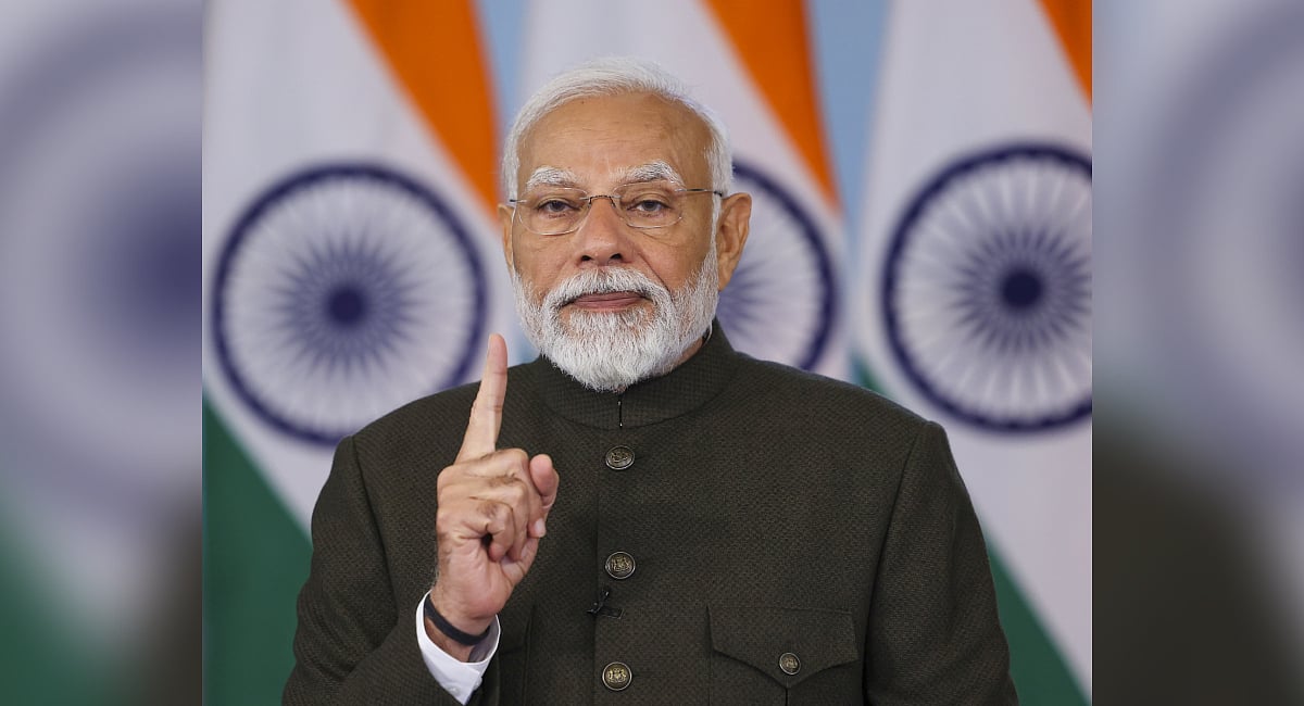 Our govt gave new flight to aspirations of my family members across ...