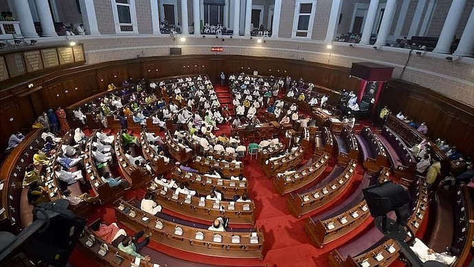 Four BJP MLAs including LoP suspended from West Bengal assembly session ...