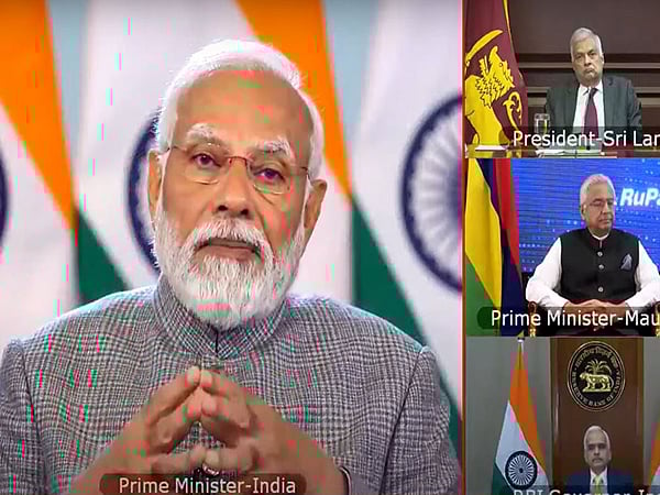 Launch of UPI services in Sri Lanka, Mauritius symbol of Global South ...