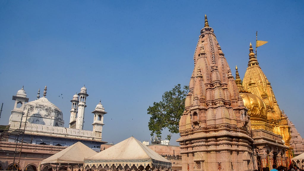 SC refuses to stop prayers of Hindus in Southern cellar of Gyanvapi mosque