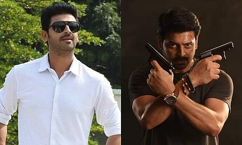 Actor Srikanth arrested by Greater Chennai Police in drug case