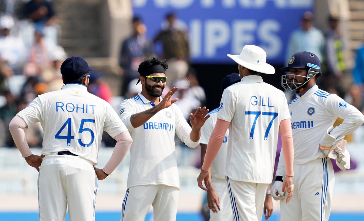 IND vs ENG 4th Test Day 2: India 34-1 at lunch after bowling out ...