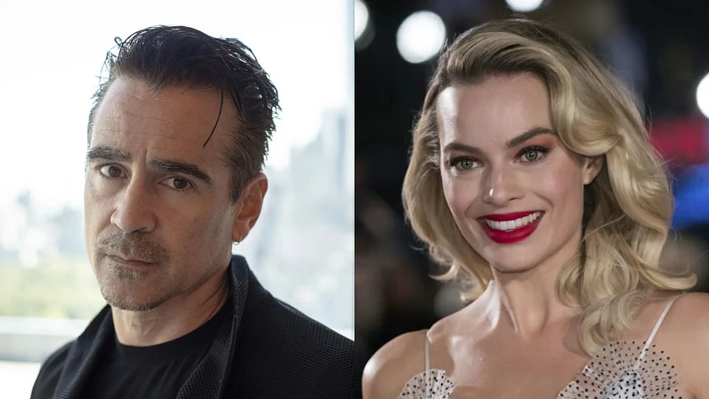 Margot Robbie, Colin Farrell to star in Kogonada's 'A Big Bold ...