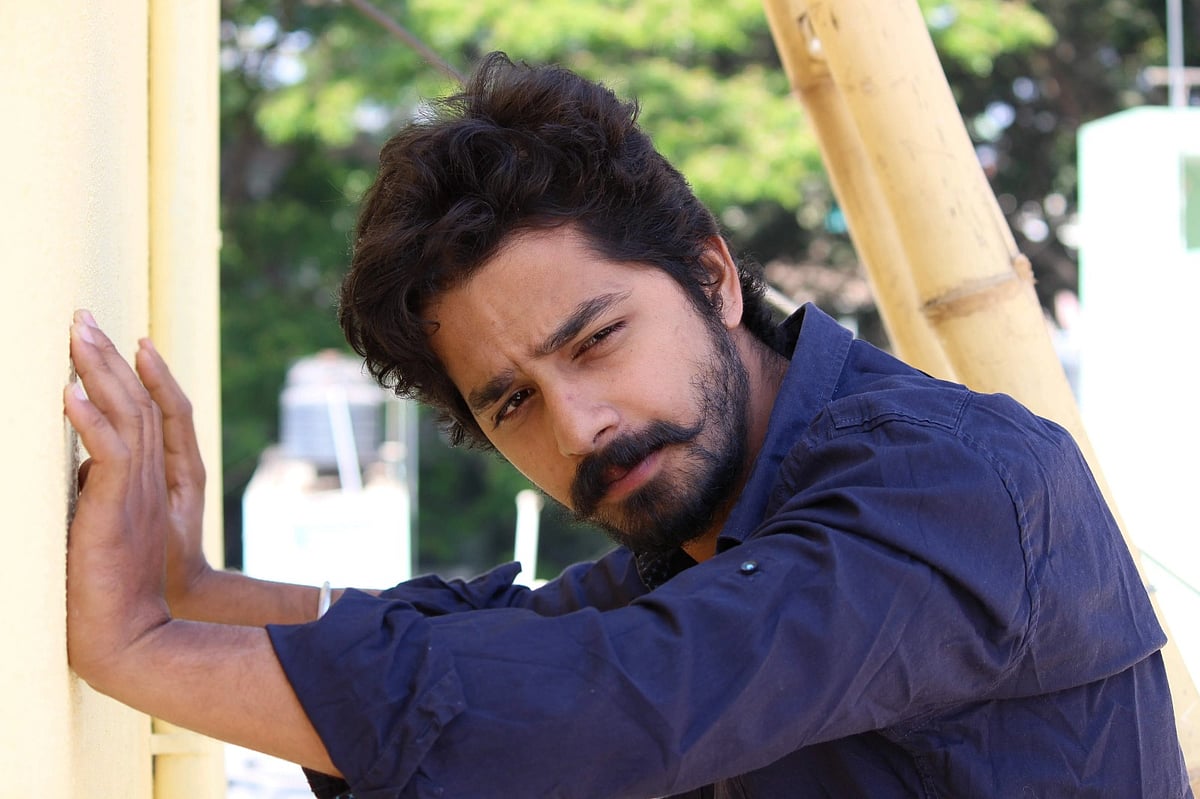 'Dia' continues to fetch me fame, says Kannada actor Pruthvi Ambaar