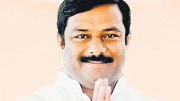 Telangana: Alleti Maheshwar Reddy appointed BJP's Legislature Party leader