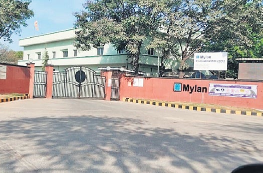 Telangana: Notice to Mylan Labs for illegal diversion of Alprazolam tablets