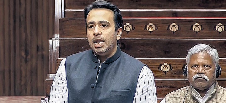 RLD chief praises PM Modi for conferring Bharat Ratna to granddad and former PM Chaudhary Charan ...