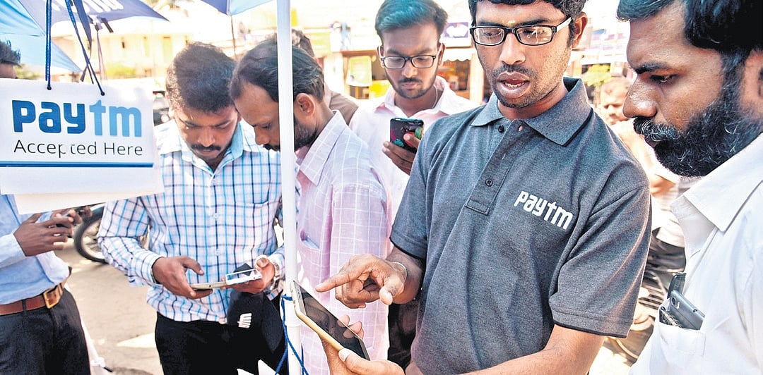 Paytm Bank customers get 15-day relaxation