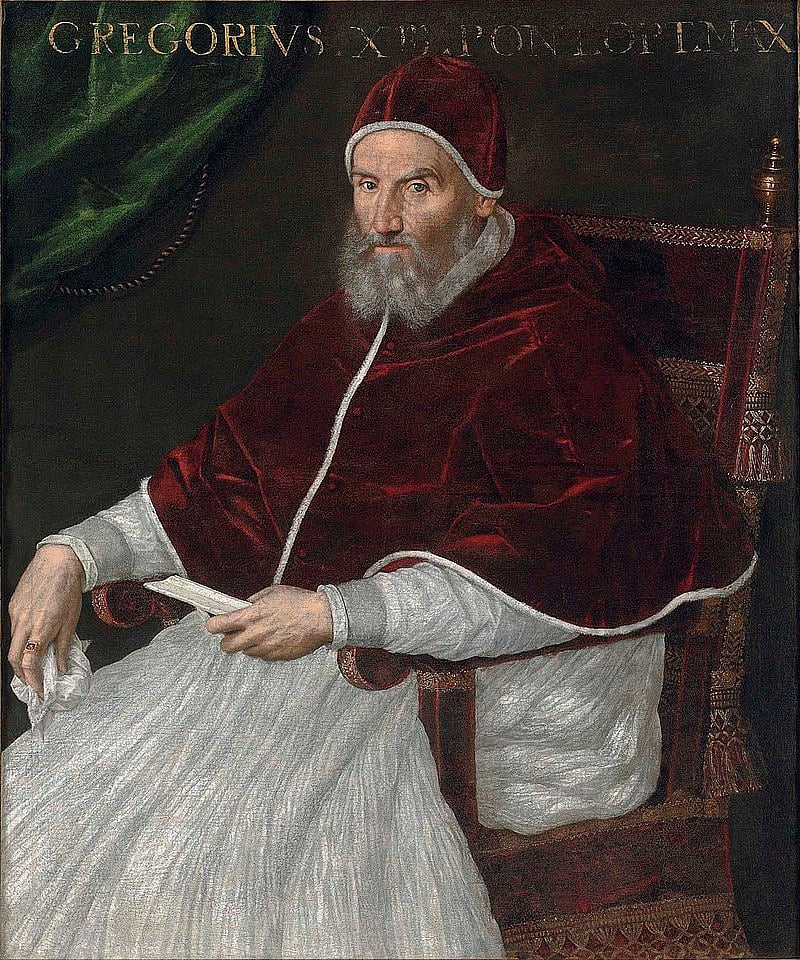 Pope Gregory XIII gave us the leap year – but his legacy goes so much ...