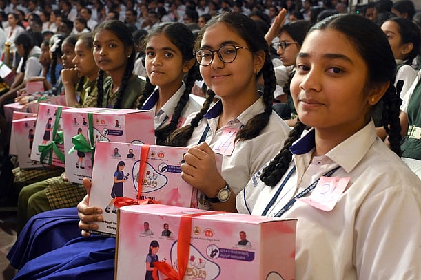 Menstrual health and dignity --aligning policy with rights in India