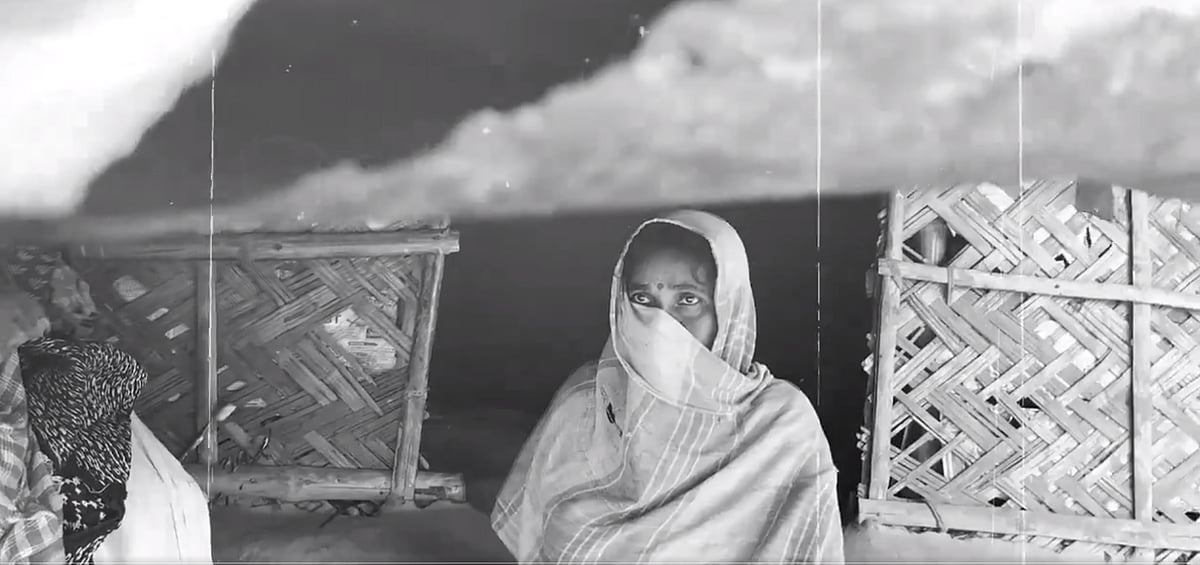 Sandeshkhali row: BJP releases documentary on women victims, land grab