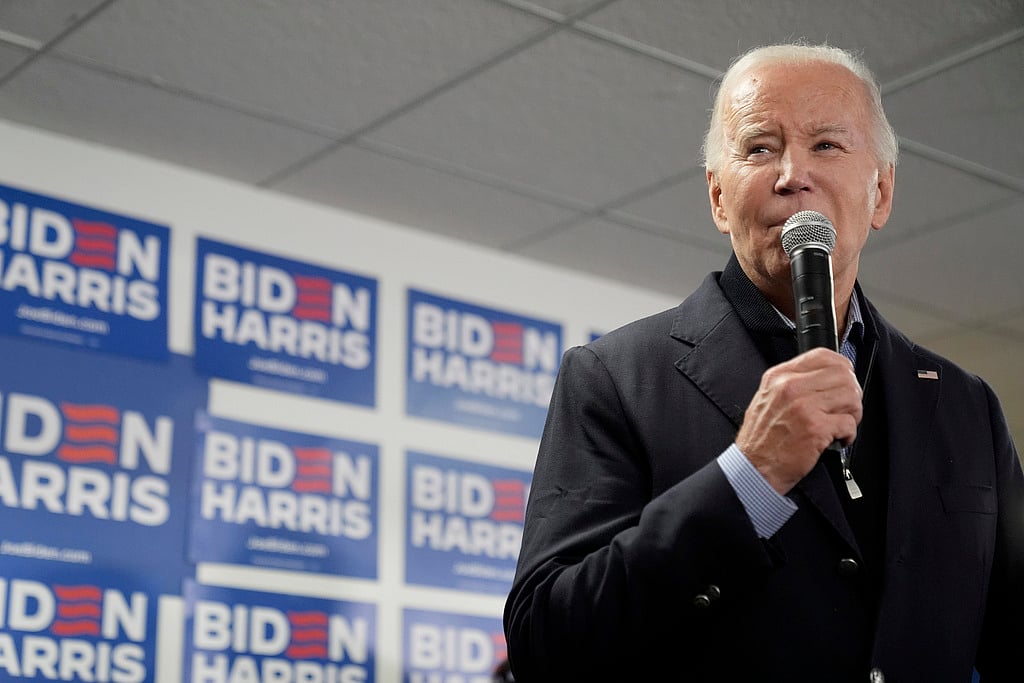 US President Joe Biden wins South Carolina’s Democratic primary as he ...