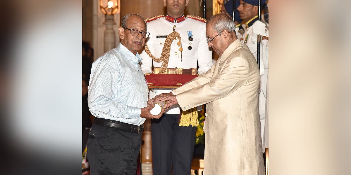 Veteran actor, director Sadhu Meher passes away at 84