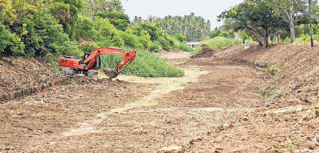 Government allocates Rs 115cr for river desilting in key zones ...
