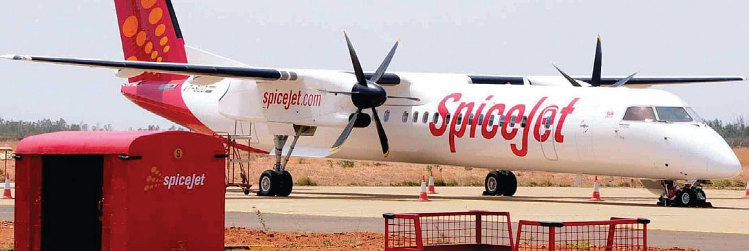 SpiceJet raises Rs 316 crore, takes total funding to Rs 1,060 crore via ...