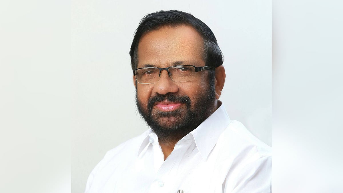 CPM will continue in power: Congress leader Palode Ravi in leaked phone ...