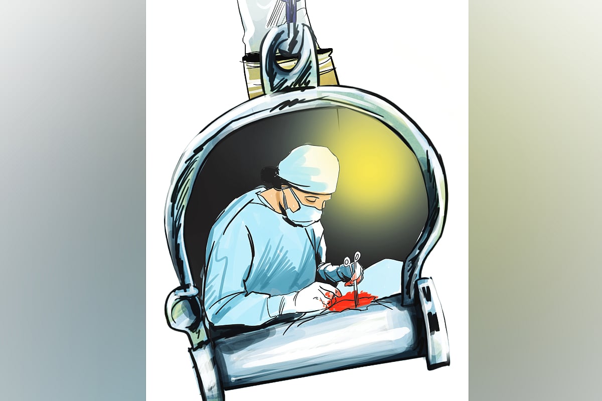 Fake doctor accused of killing seven cardiac patients in MP arrested in ...