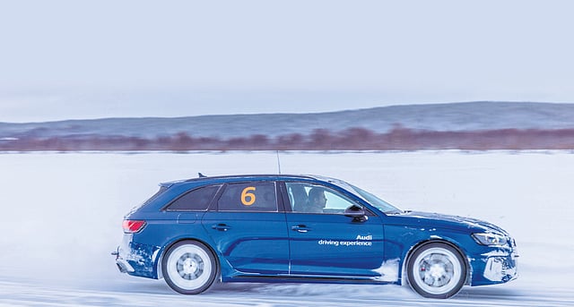 Slideway to heaven: Discover motoring nirvana while drifting across the ...