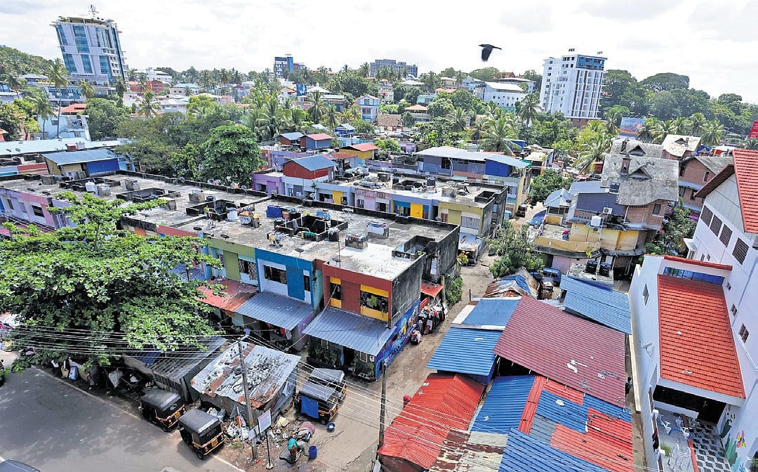 Thiruvananthapuram: Redevelopment of Rajaji Nagar gains pace in capital