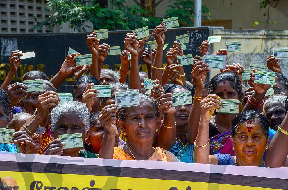 Cyclone Fengal: Ration card holders in Puducherry to get relief of Rs 5000