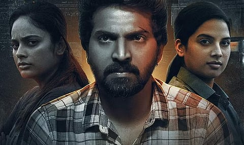 Ranam Movie Review: Vaibhav shines in this effective murder mystery ...