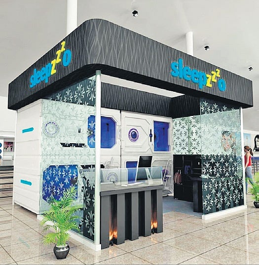 Bengaluru: Snooze in a pod while you wait for your train