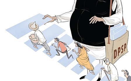 Paying heed to the words of the founding fathers