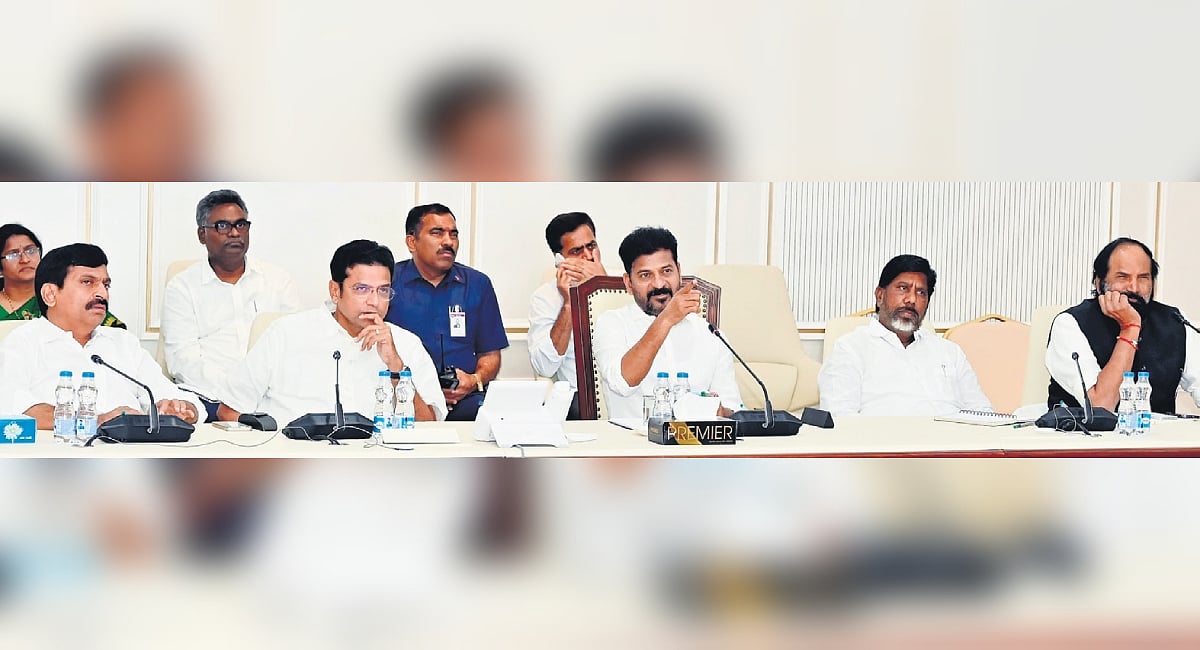 Will implement 2 more guarantees soon: CM Revanth Reddy